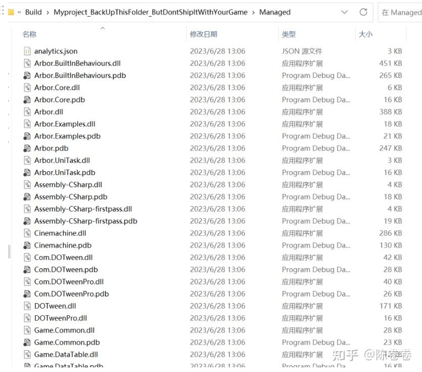 IL2CPP简介以及打包分析 - 知乎
