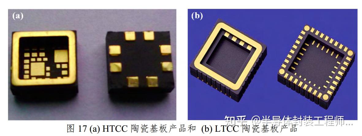 电子封装陶瓷基板 - 知乎