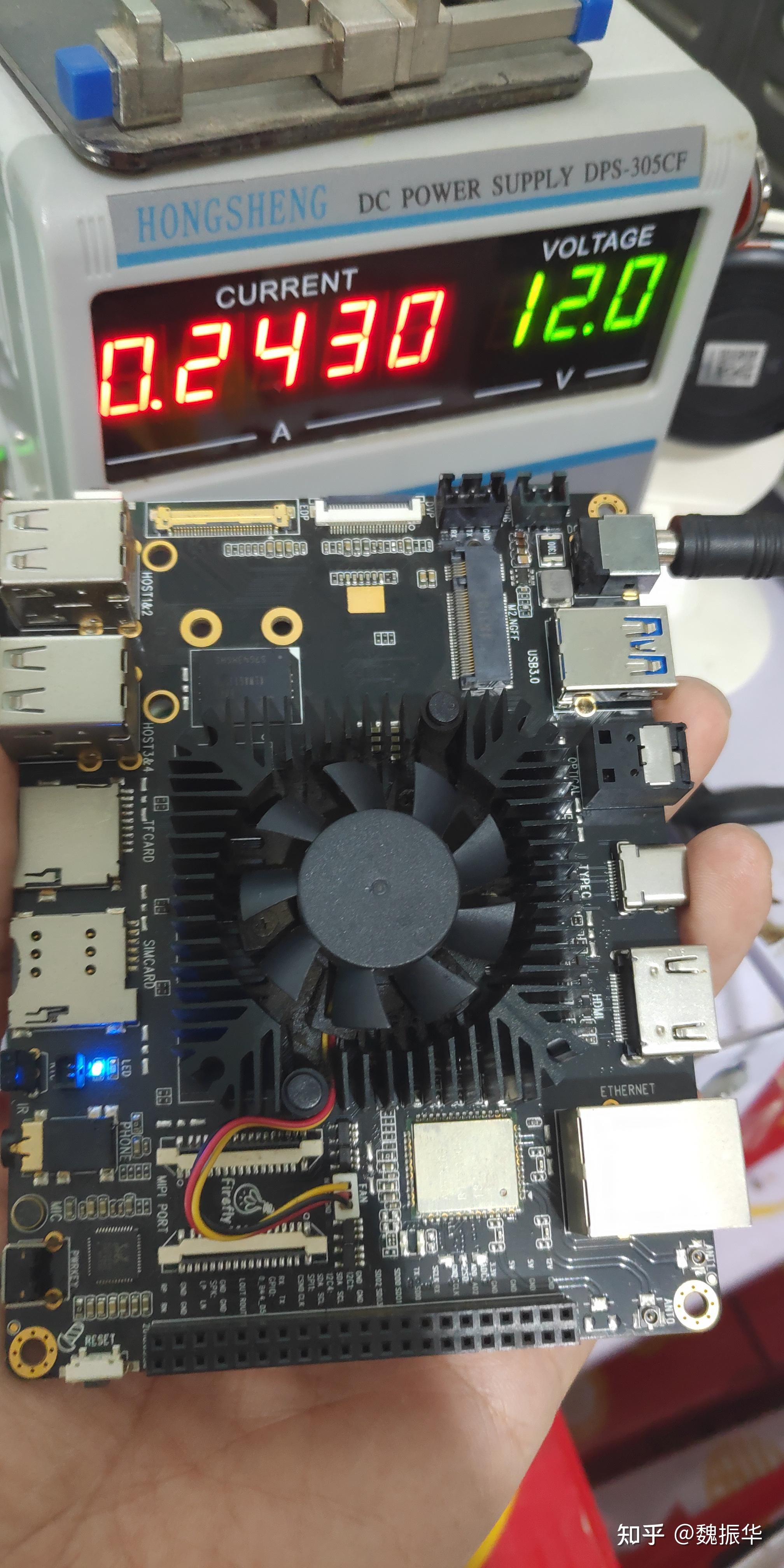 firefly rk3399开发板维修 - 知乎