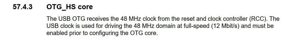解决 STM32H750 USB 虚拟串口无法被识别 - 知乎
