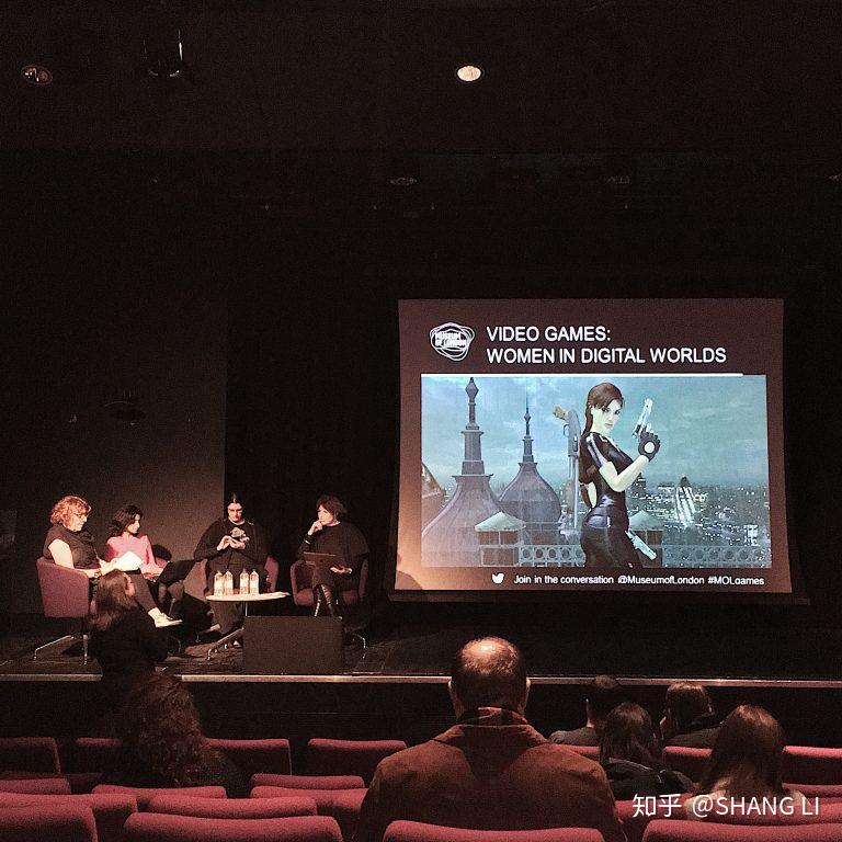 Video Games: Women in Digital Worlds - 知乎