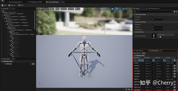 UE5 Lyra项目学习（五） 模块化动画系统 - 知乎