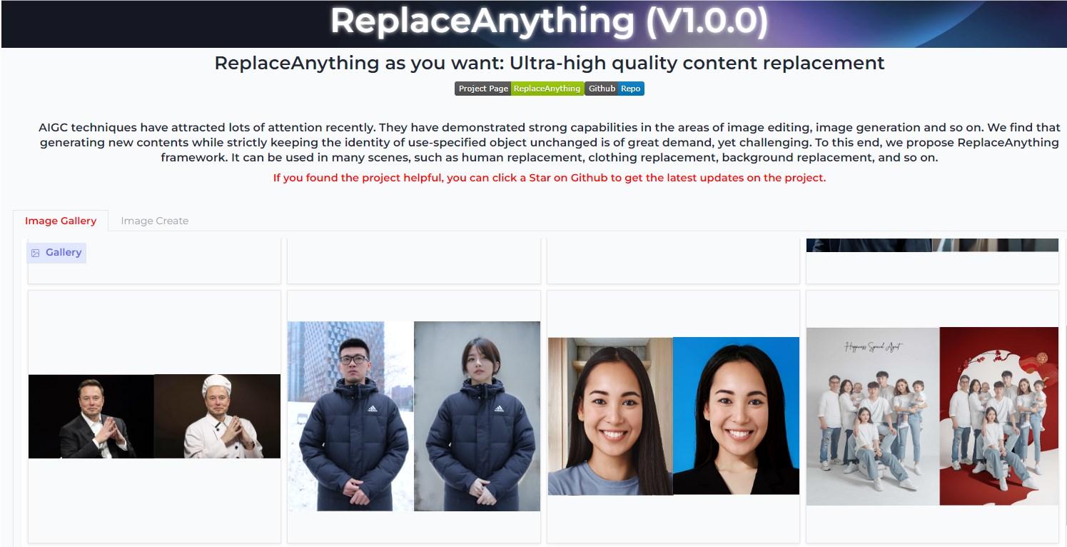AI视野：阿里推ReplaceAnything框架；OpenAI取消军用禁令；Pika推视频画面扩充功能；SD推图生视频插件I2V-Adapter - 知乎