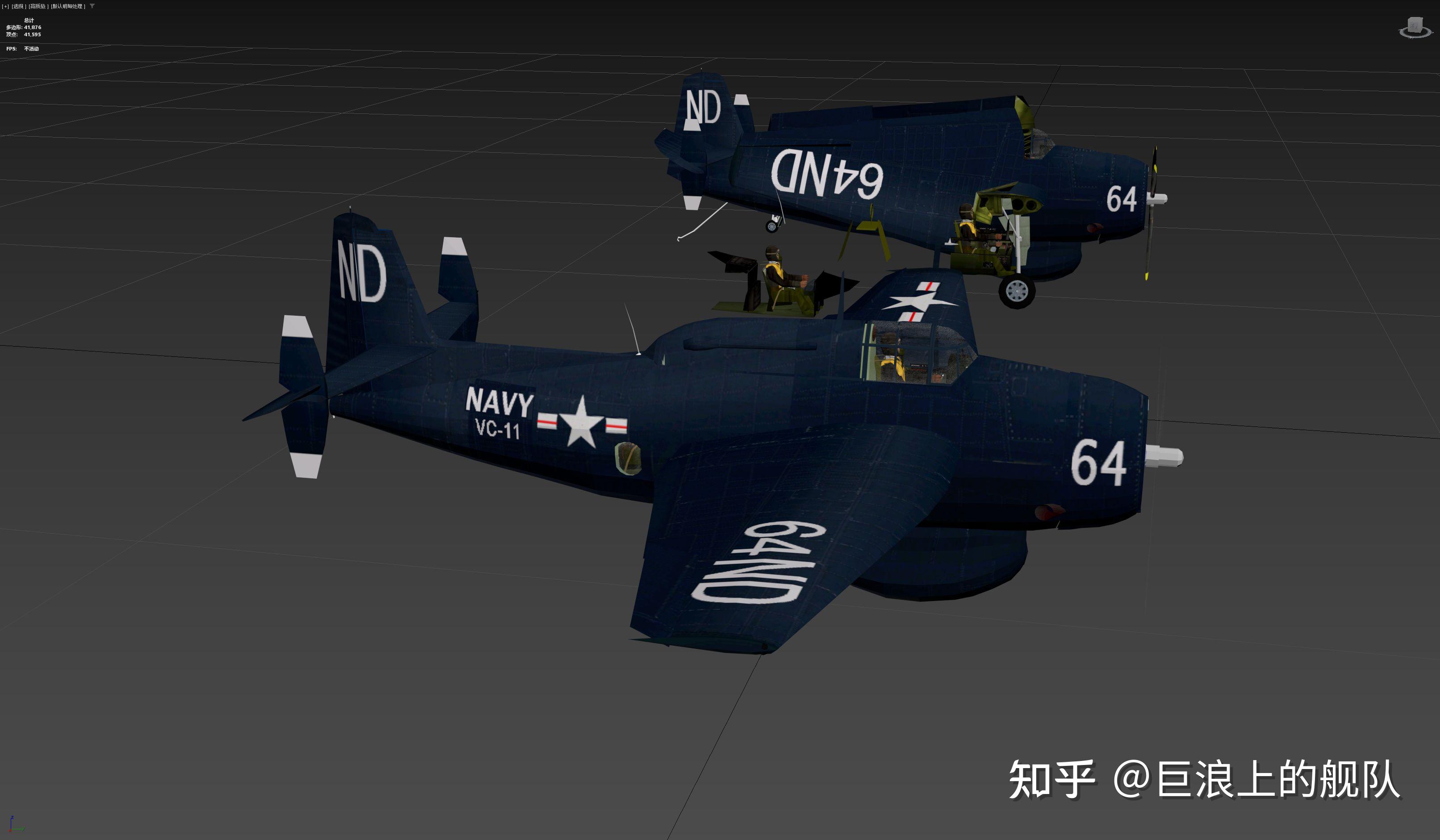 美国 TBM-3W 复仇者 Avenger 舰载预警 - 知乎