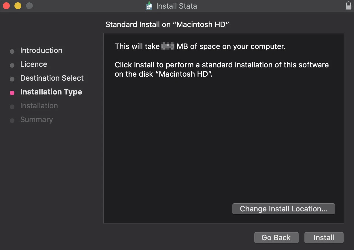 如何在 Mac 电脑上下载、安装和激活 Stata软件 - 知乎
