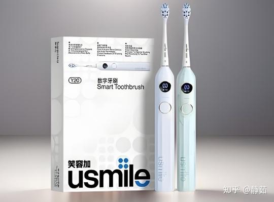 Usmile|扉乐|欧乐B电动牙刷好用吗？如何选？深度测评PK哪款值得选！ - 知乎