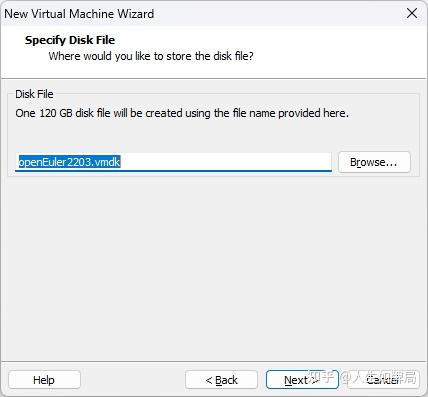 Vm12安装openEuler22.03及GNOME图形界面 - 知乎