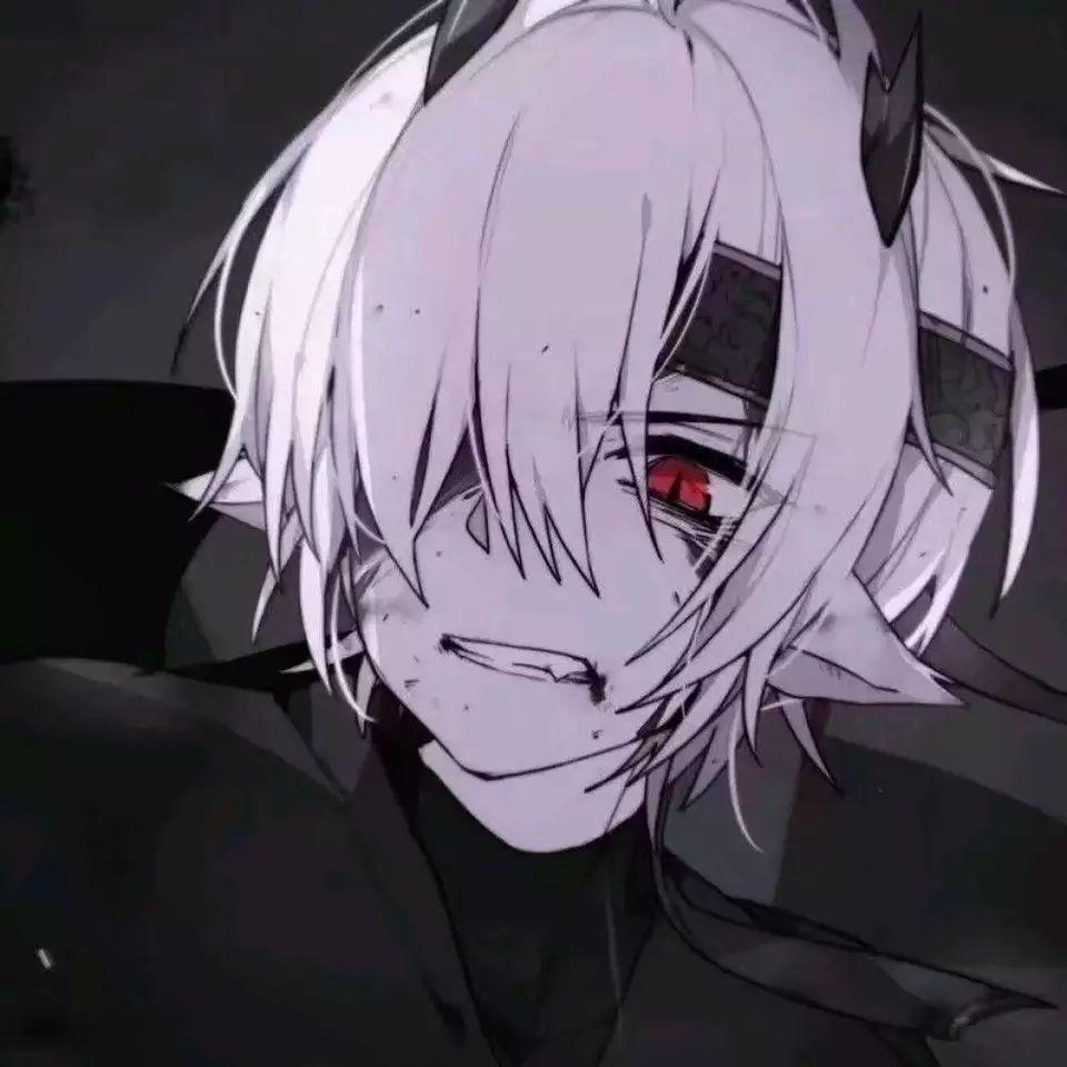 有没有好看的男生动漫头像？ - 知乎