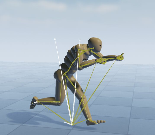 【UE5】【3C】ALSv4重构分析（五） : Control Rig与Hand IK - 知乎