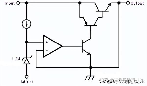 7种LM1084应用电路案例详解，图文结合，带倪轻松搞定LM1084 - 知乎