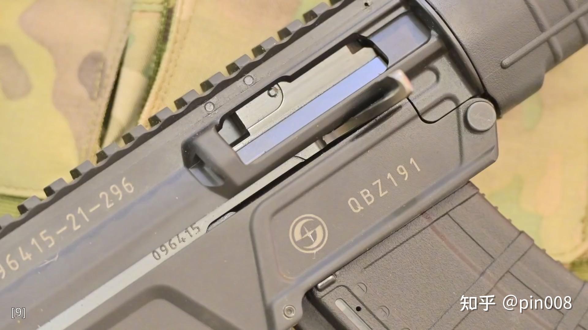 QBZ191对M5：中美新步枪乱谈（下） - 知乎