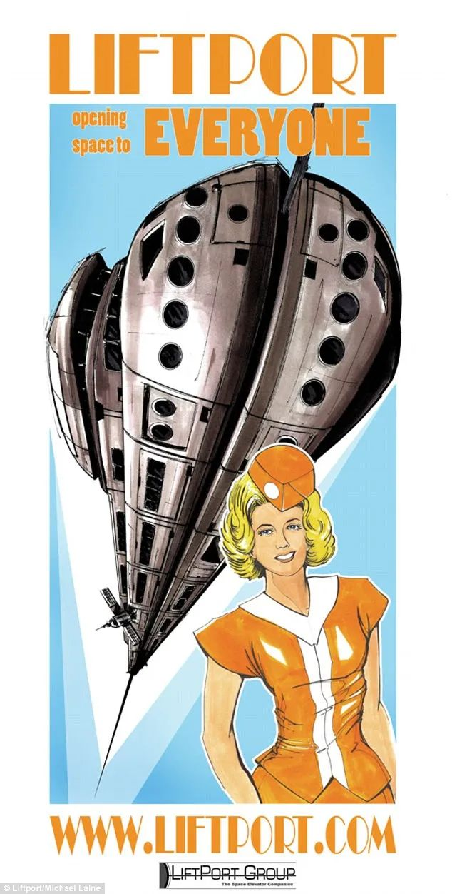 《三体》中的太空电梯，有可能成为现实吗？ | 庞之浩 - 知乎