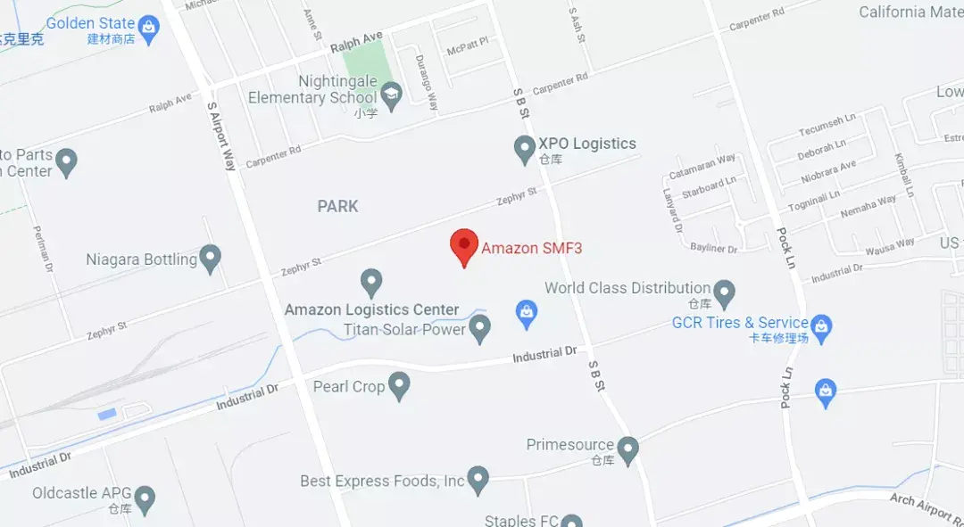 亚马逊SMF3仓库交仓难，预约到3月底 - 知乎