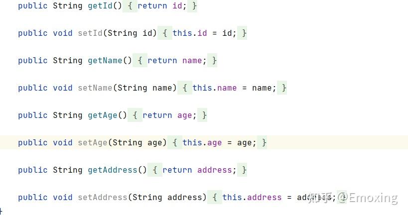 Alt+Insert键的妙用 - 知乎