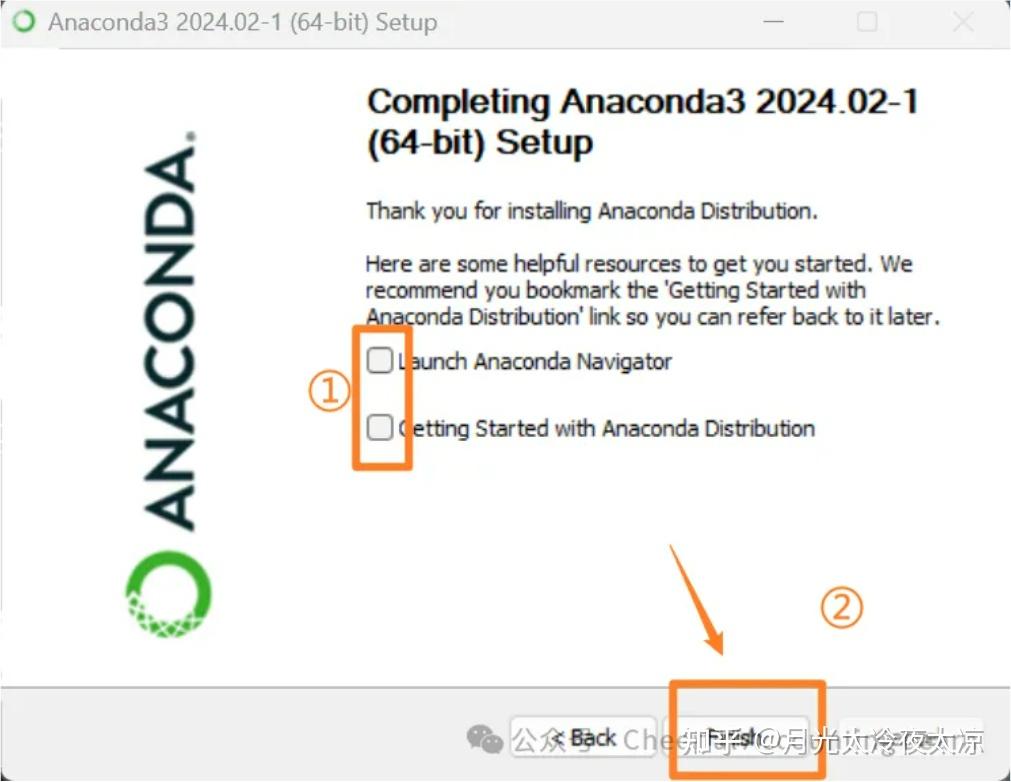 详细版 | 手把手教你下载Anaconda（附链接) - 知乎