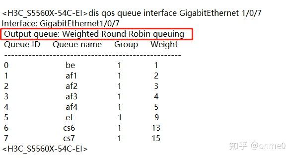 QoS-服务质量(6)-拥塞避免、拥塞管理 - 知乎