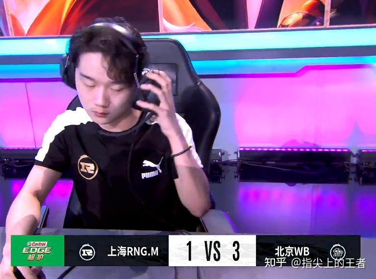 RNGM被WB3:1击败，玩家表示国宴吃饱了，守约被评KPL最菜守约 - 知乎