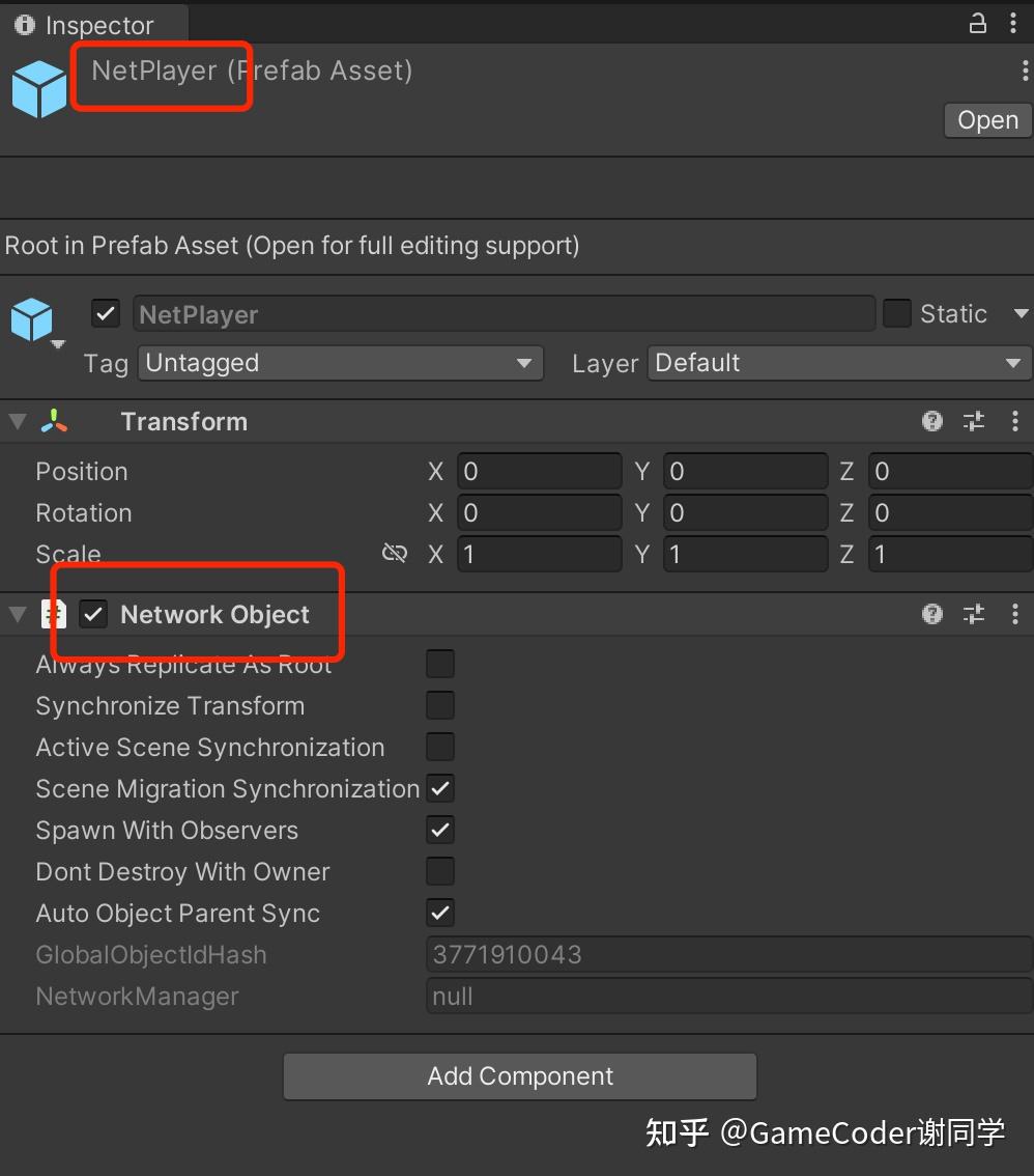 Unity3D NGO(Netcode for GameObject)一：概述 - 知乎