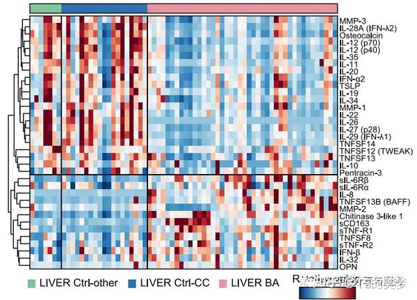 不好好做图的NSC系列(十):一个可以替代ggplot做热图的R包---ggheatmap - 知乎