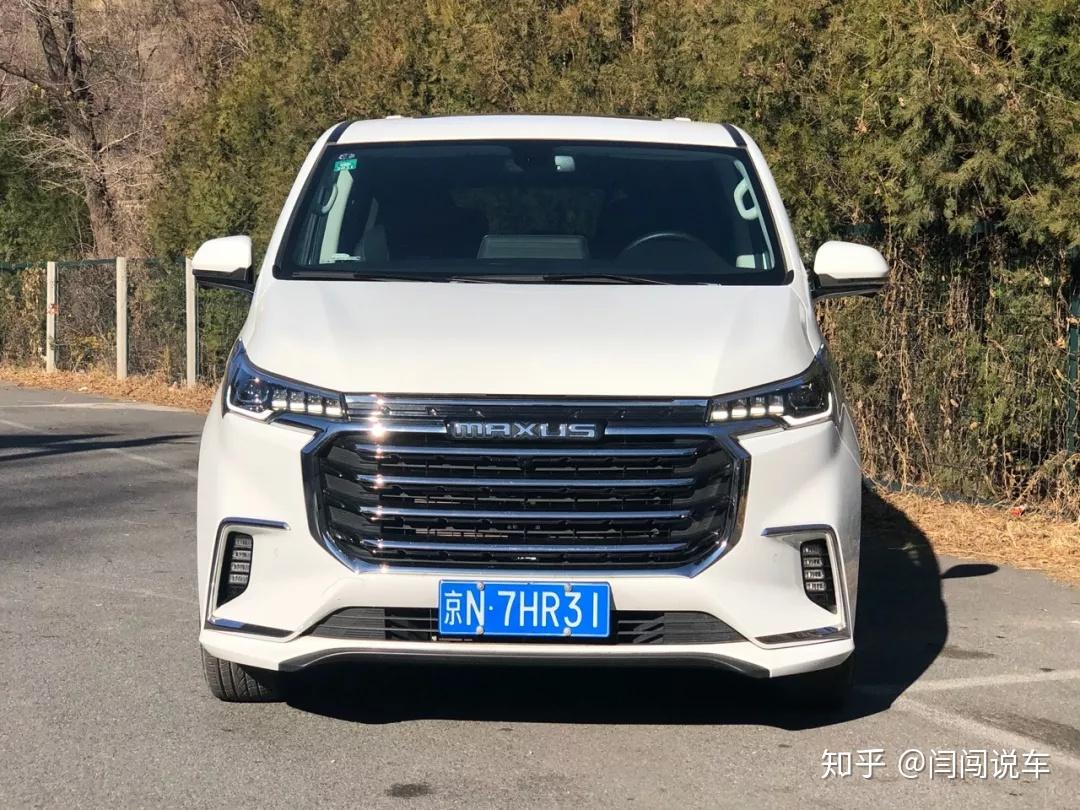 中国品牌MPV的高端路——上汽MAXUS G20 - 知乎