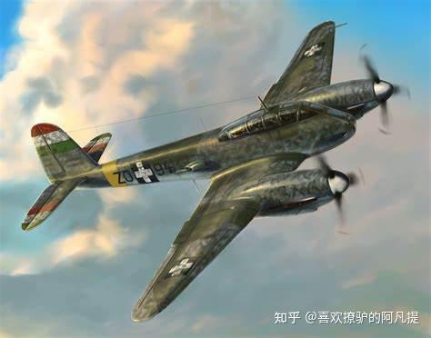 编号13：纳粹德国空军（Luftwaffe, 1935–1945）：战斗力量篇02：对地支援-强击机/俯冲轰炸机（第二部分） - 知乎