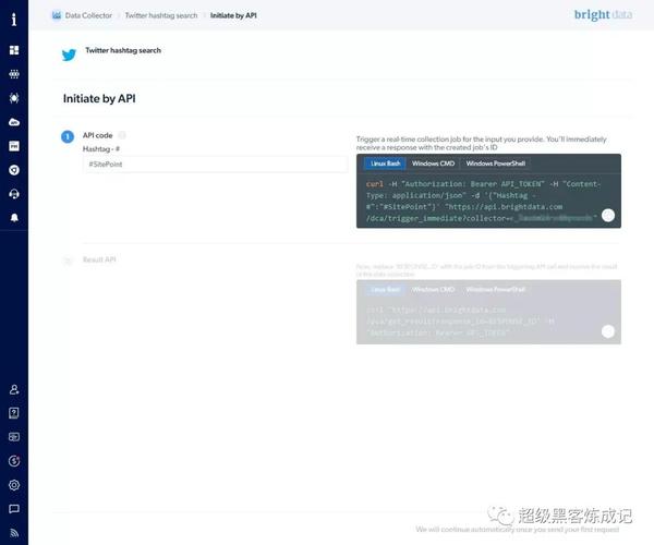 使用Bright Data进行复杂的 Web 抓取 - 知乎