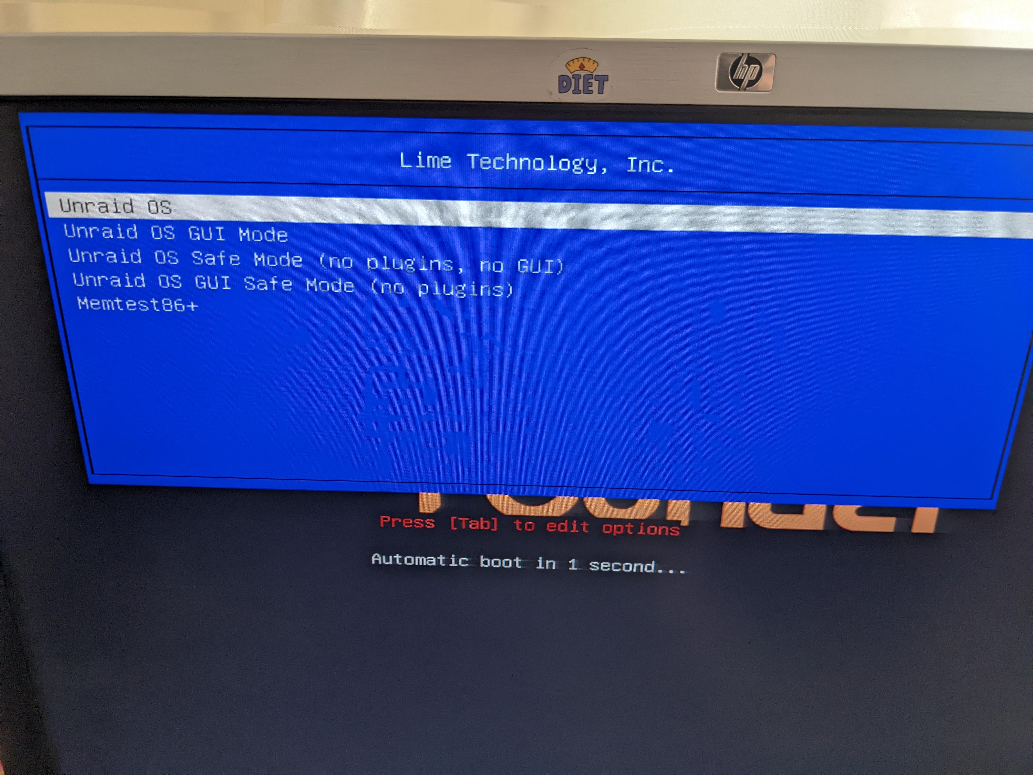 系统篇 | UNRAID系统简解：基本原理、系统的安装与基础设置 - 知乎