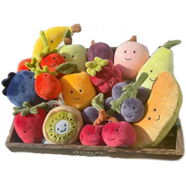 超治愈的Jellycat网红系列毛绒公仔种草指南 - 知乎