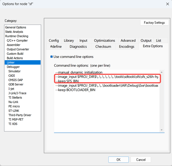 SemiDrive E3 IAR 配置环境说明 - 知乎