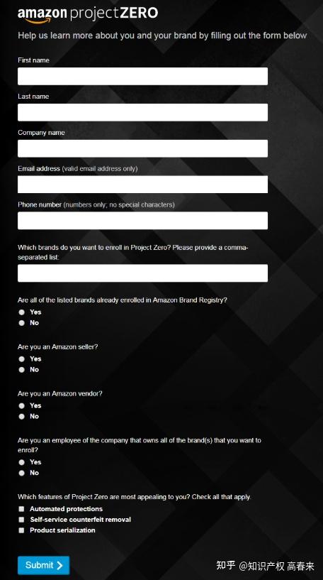 关于亚马逊透明计划及零计划Project Zero - 知乎