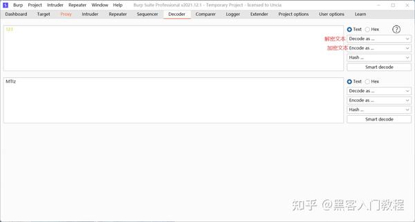 【2023最新版】超详细Burp Suite安装保姆级教程，Burp Suite的基本介绍及使用，收藏这一篇就够了 - 知乎