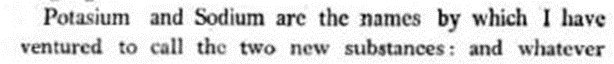 元素的发现和命名（11）— 钠 Sodium (Natrium) - 知乎