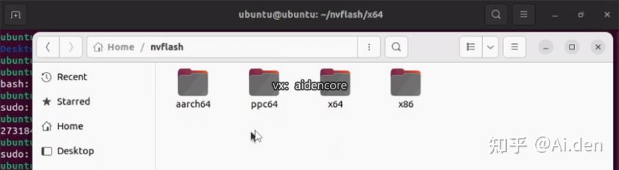 Ubuntu 使用 NVFlash 更新 Nvidia 显卡 BIOS - 知乎