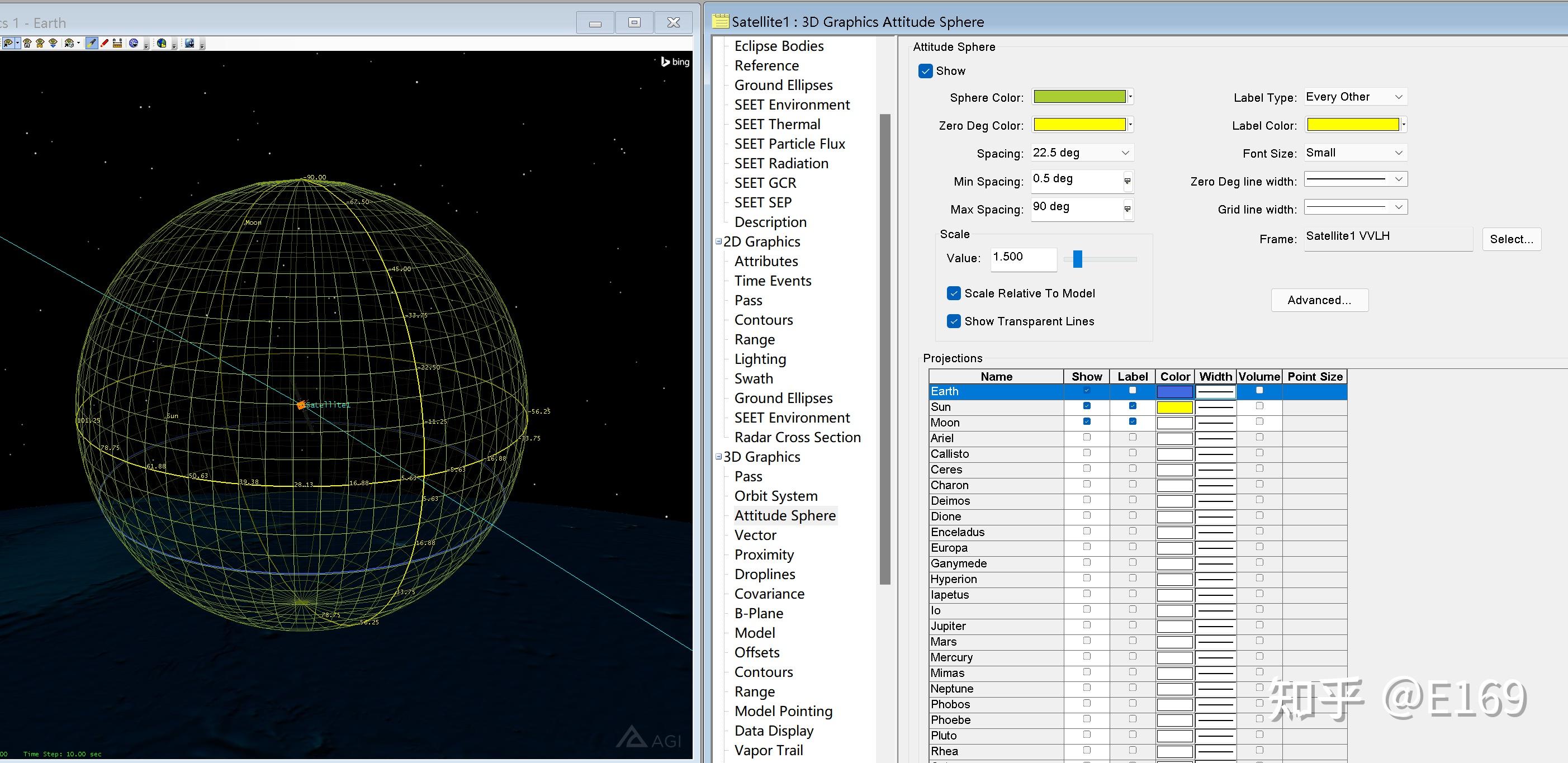 STK Satellite全属性配置教程（图文） - 知乎
