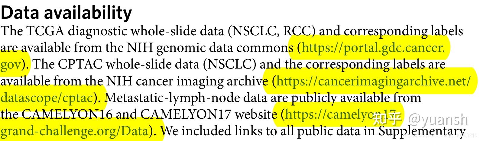 CLAM: A Deep-Learning-based Pipeline for Data Efficient and Weakly Supervised Whole-Slide-level ...