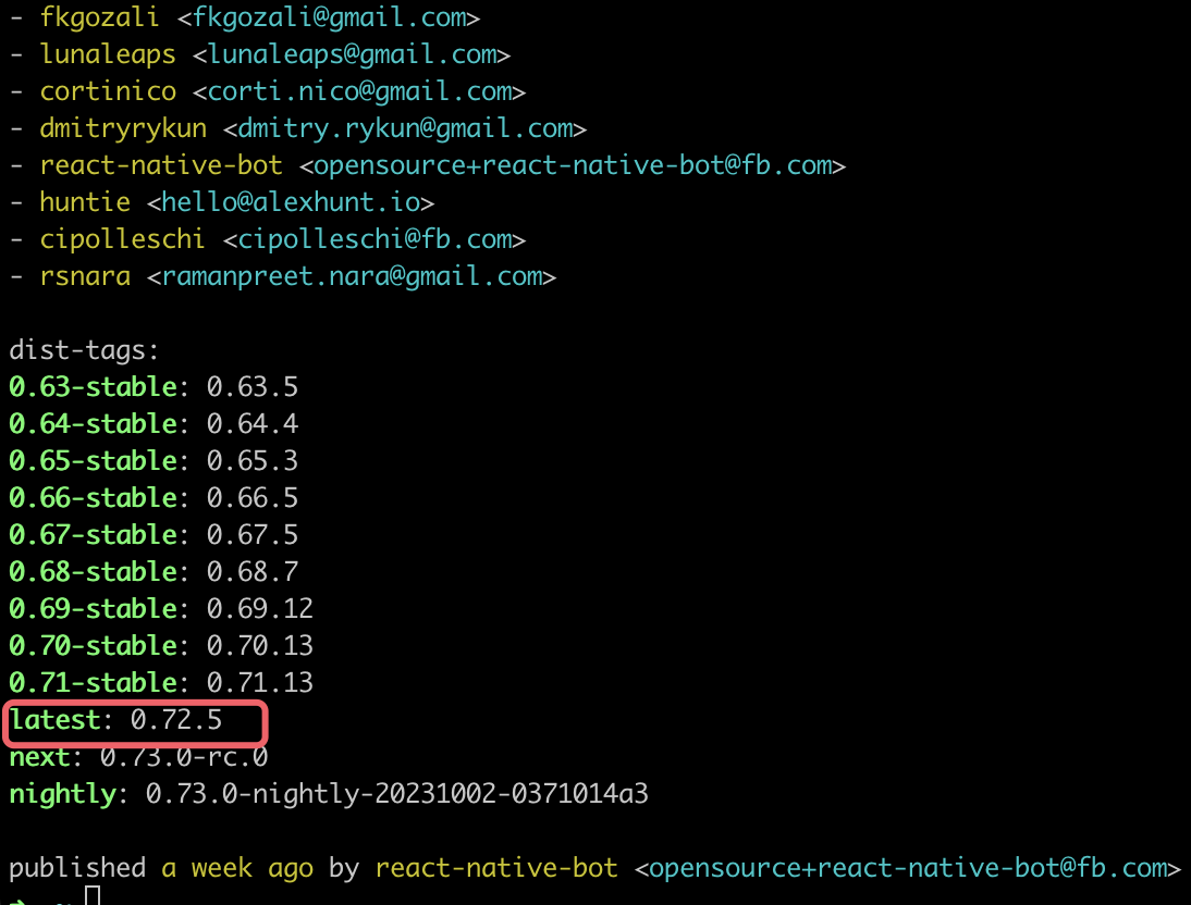 修复报错，升级react Native0725版本 知乎eos 9931