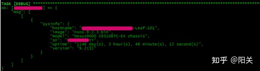 Ansible网络自动化-半结构化文本解析-cli_parse+TTP - 知乎