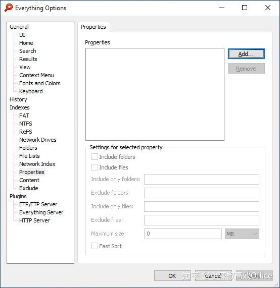 Everything 1.5新版(Alpha版)新功能介绍（1）-属性搜索-可按视频时长 图片尺寸 文档描述搜索了。简直太方便了。 - 知乎