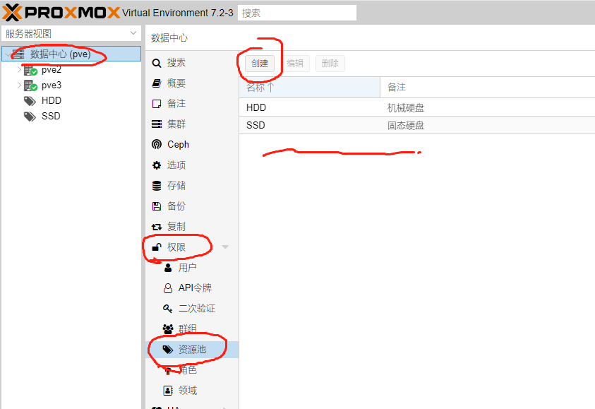 proxmox+ceph集群完整方案/完整方案 - 知乎