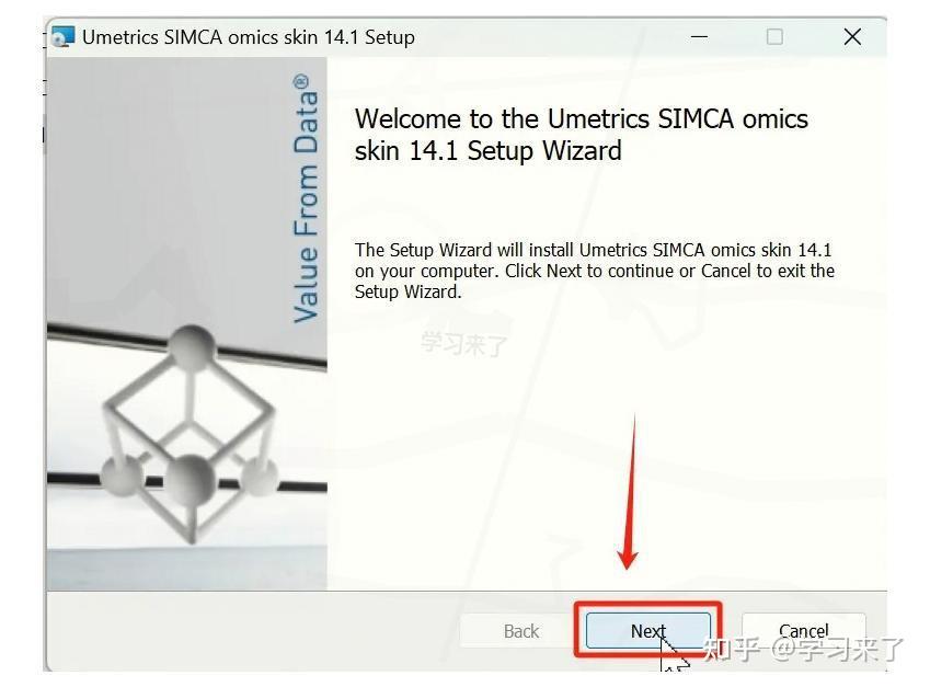 SIMCA下载安装教程全网超详细【2025新版SIMCA 14.1】(附全套安装包) - 知乎