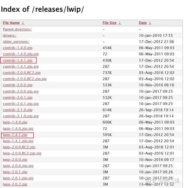 LwIP学习（1） - 知乎