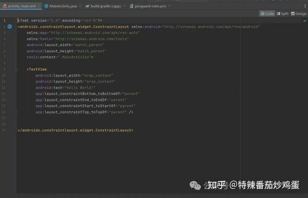 如何开发一款属于自己的安卓APP（3） - 界面设计以及UI框架的引入（XUI版）（免费版） - 知乎