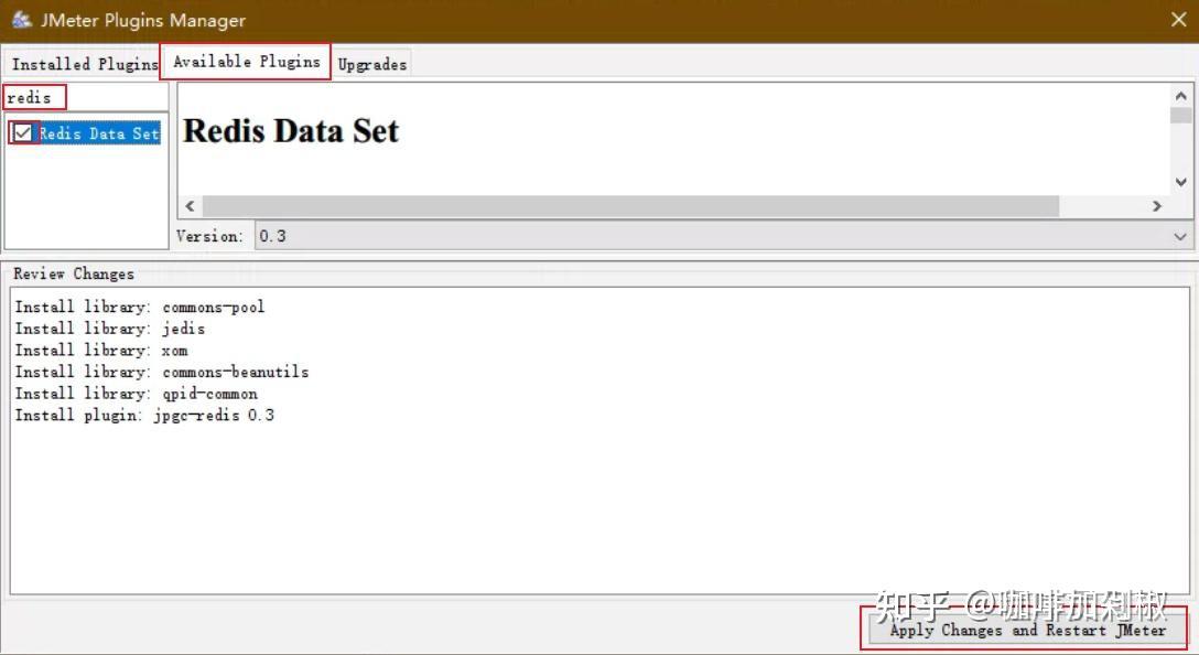看看 Jmeter 是如何玩转 redis 数据库的 - 知乎