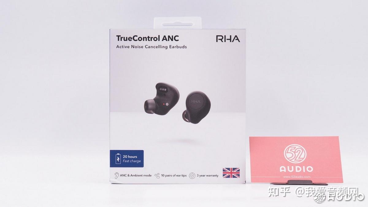 拆解报告：RHA TrueControl ANC 真无线降噪耳机 - 知乎