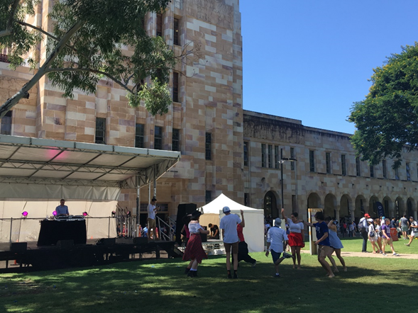 不可错过的昆士兰大学（UQ）O-week！ - 知乎