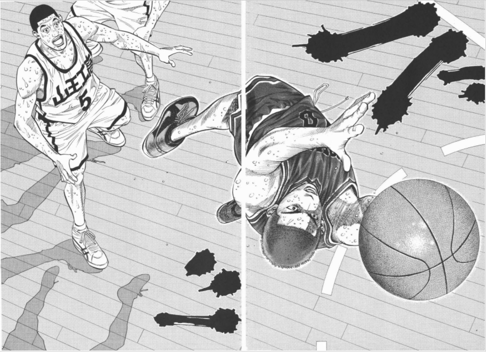 【湘北球员深度解析篇】真正天才——樱木花道 - 知乎