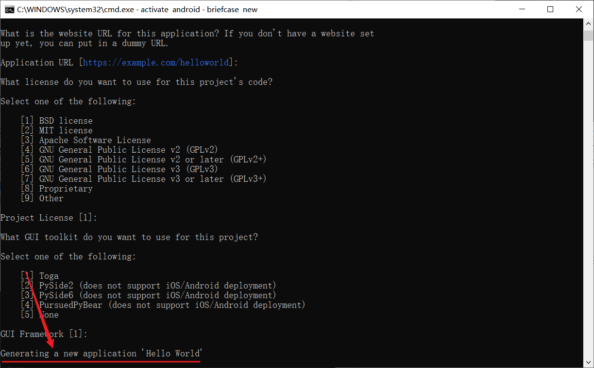 用Python来开发安卓程序（1）BeeWare开发环境的搭建 - 知乎