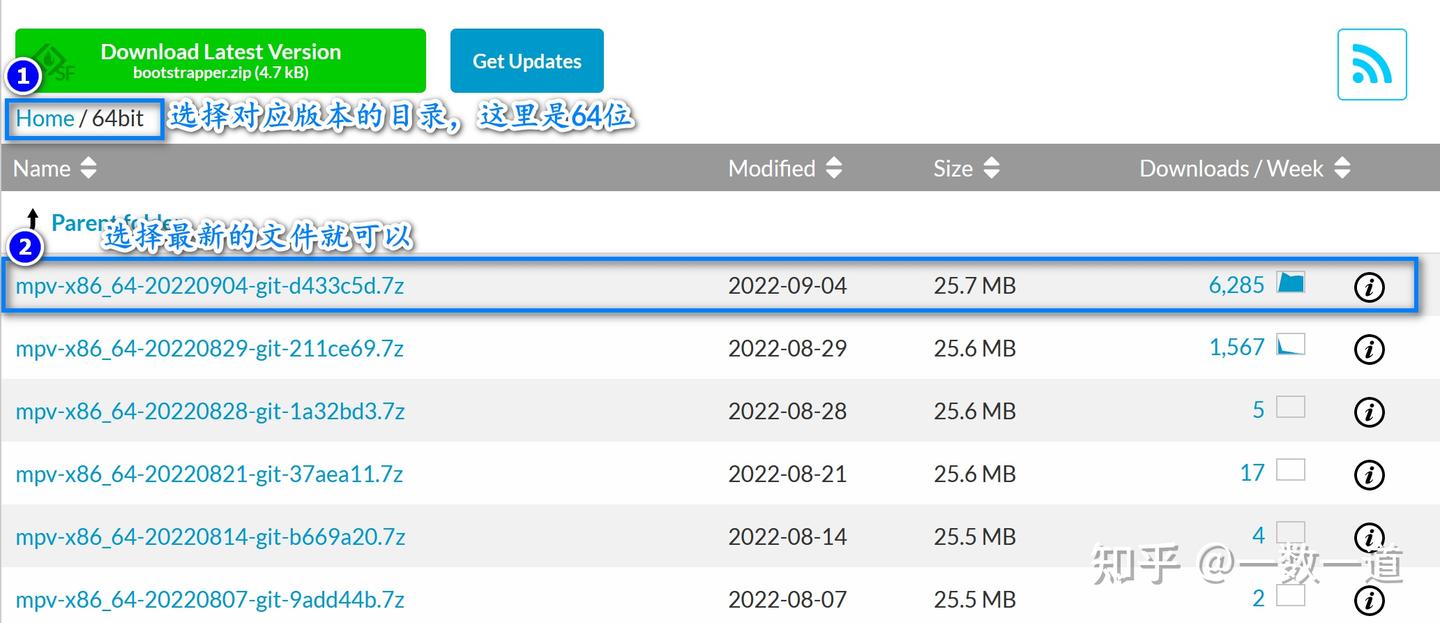 mpv播放器从入门到起飞 - 知乎