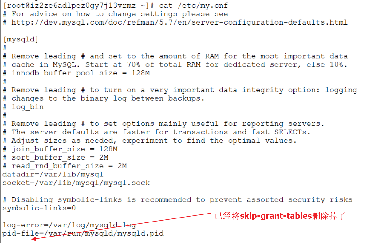 CentOS7 安装mysql5.7最新版 - 知乎