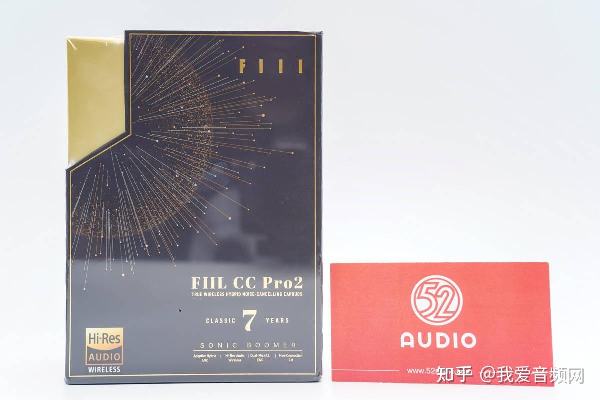 Hi-Res高解析音频认证，超长续航，FIIL CC Pro 2真无线降噪耳机拆解 - 知乎